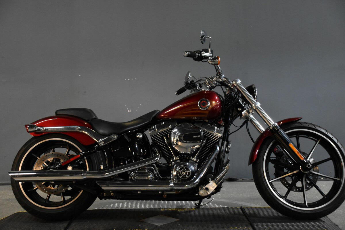 2016 Harley-Davidson® FXSB Softail® Breakout® for Sale in Fort Myers ...