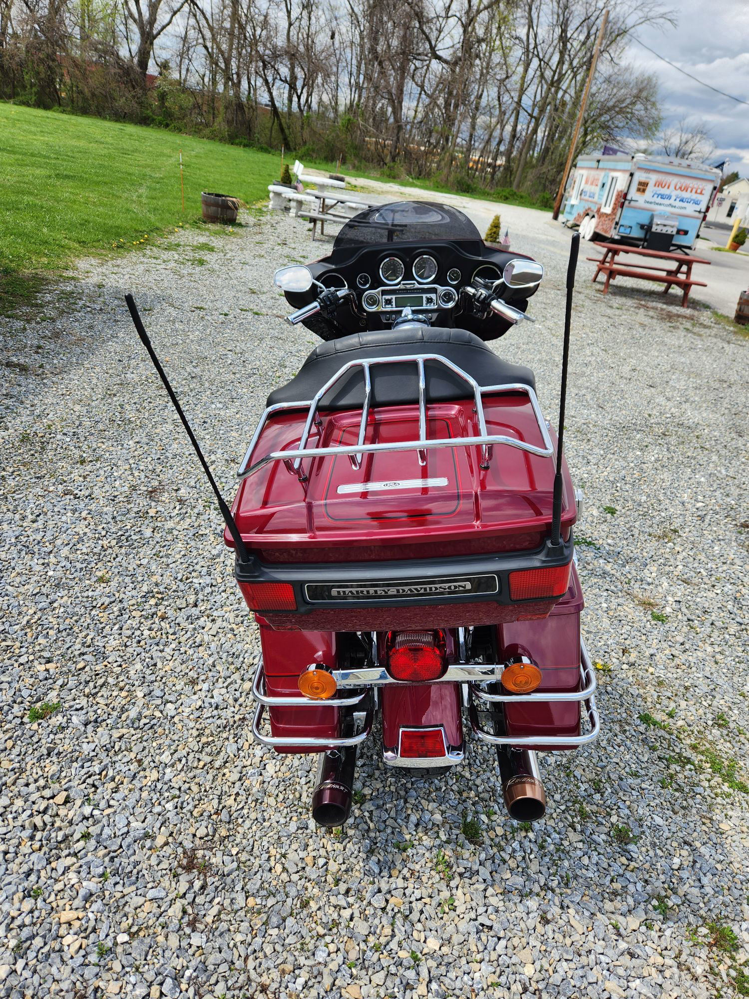 2006 Harley-Davidson® FLHTCU/I Electra Glide® Ultra Classic® for Sale ...