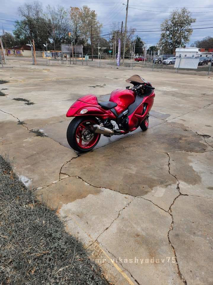 2002 Suzuki GSX1300R Hayabusa for Sale in Selma, AL (Item 1222574)