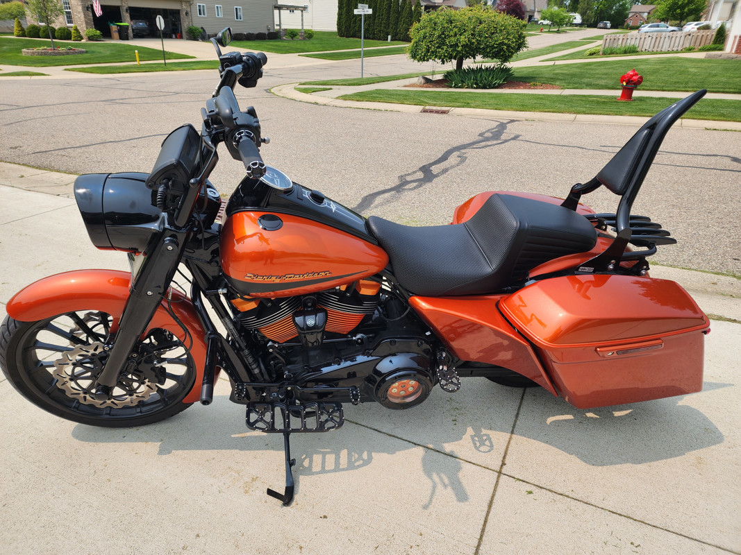 2019 Harley-Davidson® FLHRXS Road King® Special for Sale in White Lake ...