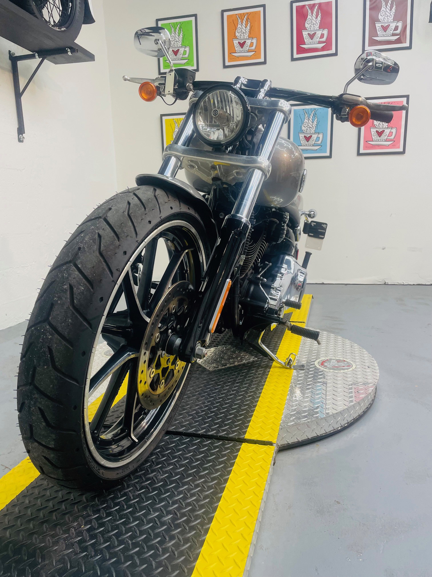 2016 Harley-Davidson® FXSB Softail® Breakout® for Sale in Boynton Beach ...