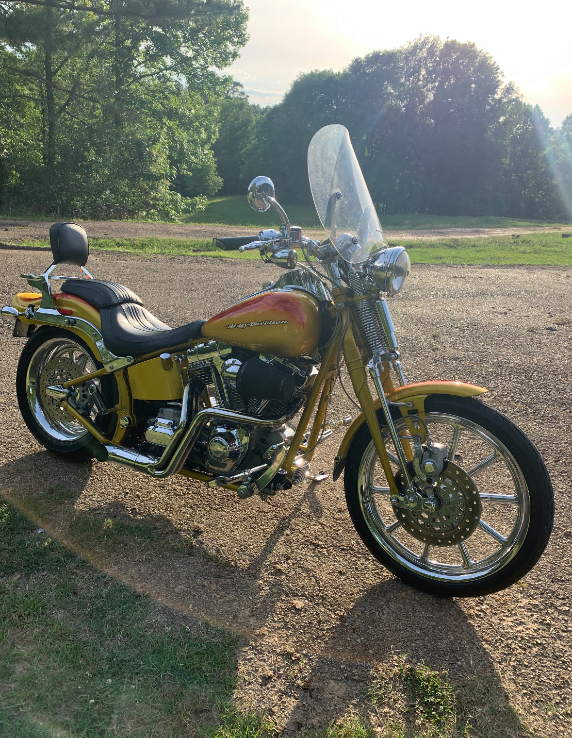 2007 Harley-Davidson® FXSTSSE Screamin' Eagle® Softail® Springer® for ...