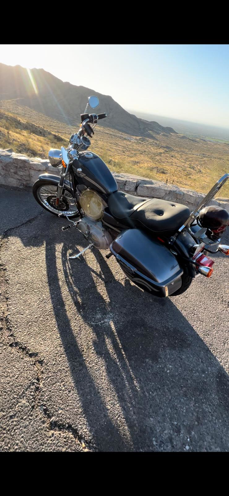 2003 Harley-Davidson® XL883C Sportster® 883 Custom for Sale in Phoenix ...