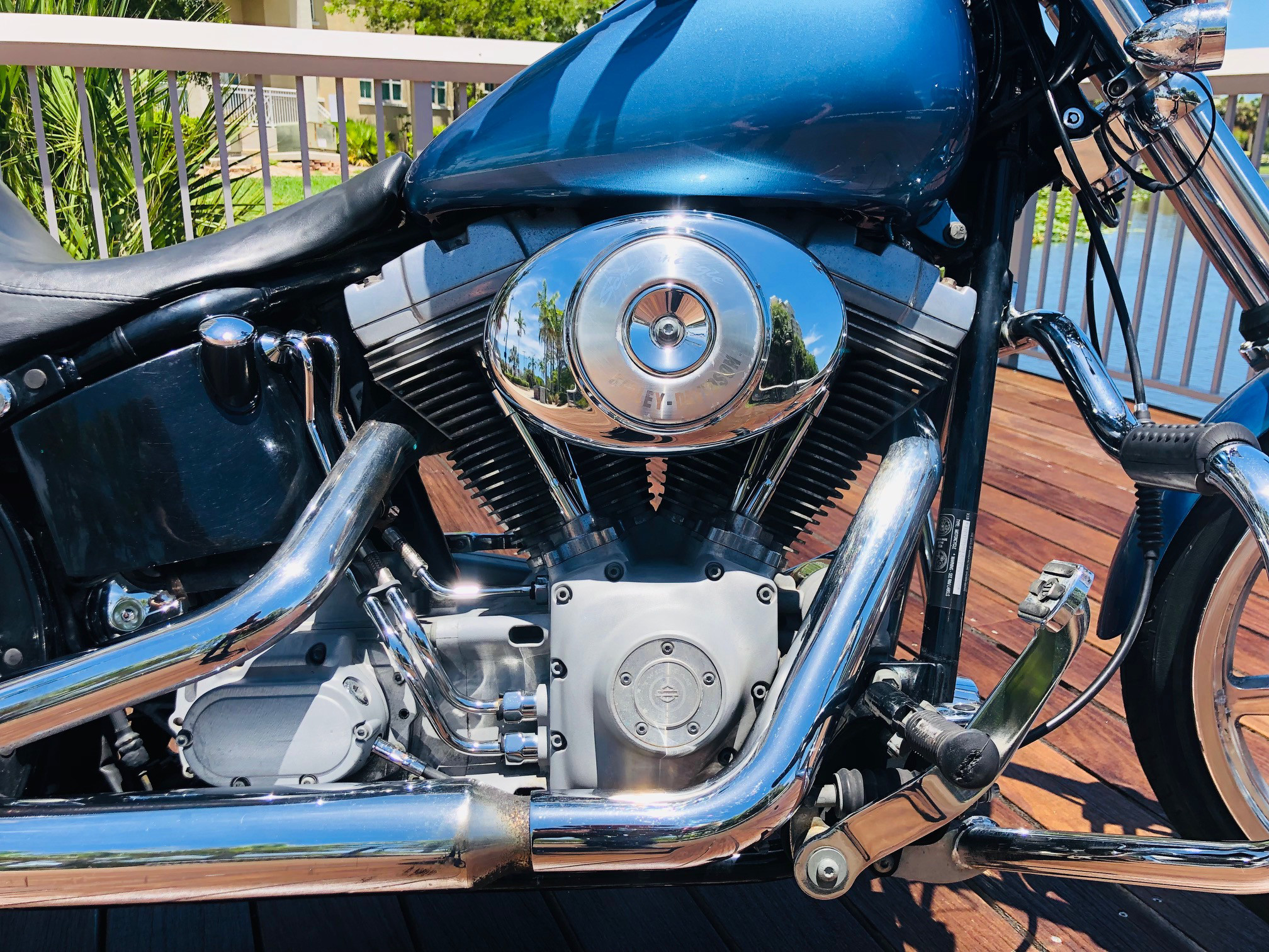 2005 Harley-Davidson® FXST/I Softail® Standard for Sale in Boynton ...