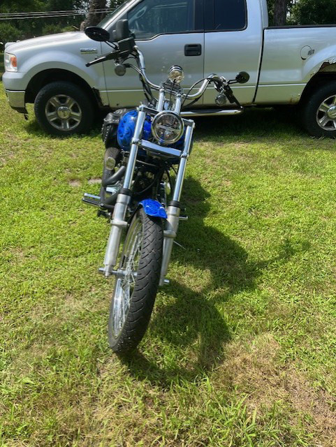 1990 Harley-Davidson® FXSTC Softail® Custom for Sale in St.Cloud, MN ...