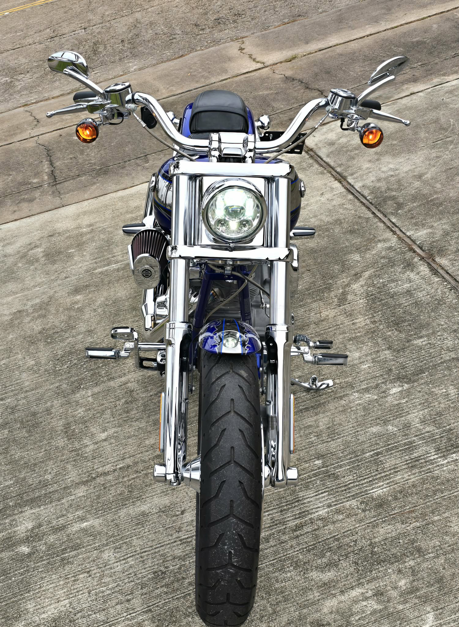 2014 Harley-Davidson® FXSBSE CVO® Breakout for Sale in Houston, TX ...