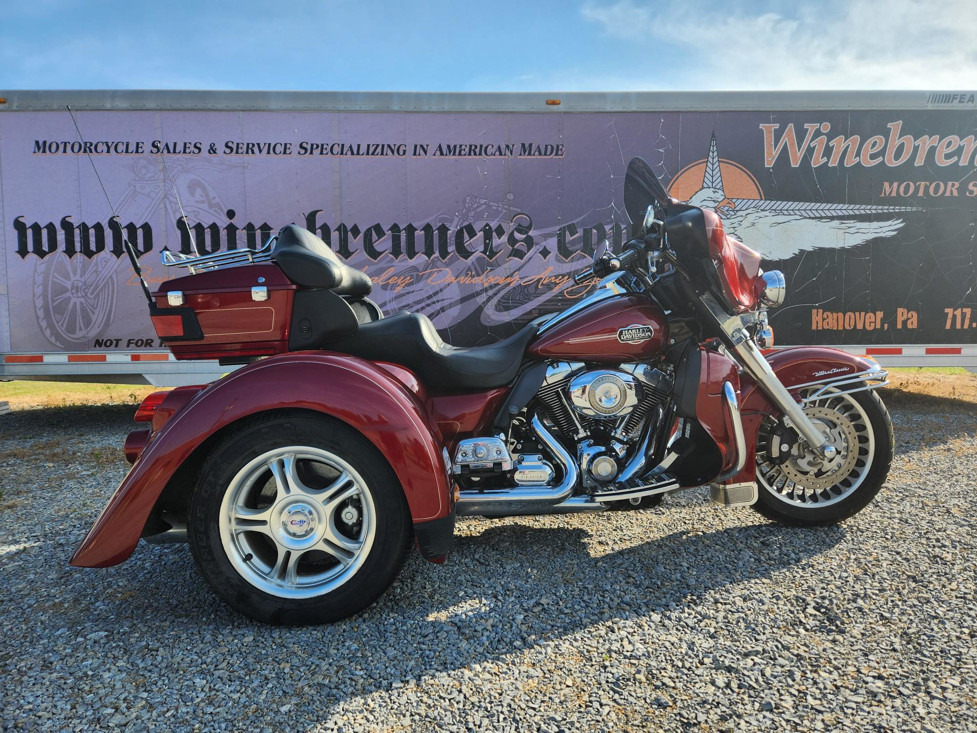 2009 Harley Trike