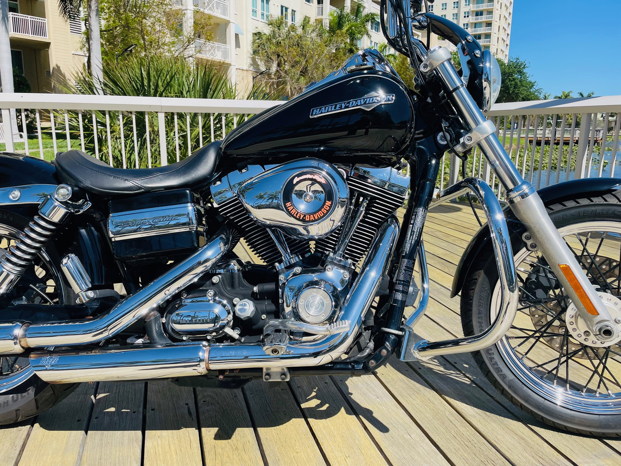 2011 Harley-Davidson® FXD Dyna® Super Glide® for Sale in Boynton Beach ...