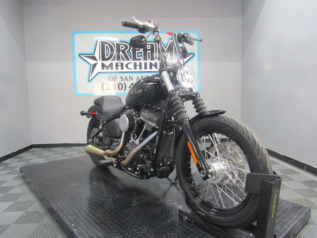 2020 Harley-Davidson® FXBB Street Bob® for Sale in San Antonio, TX ...