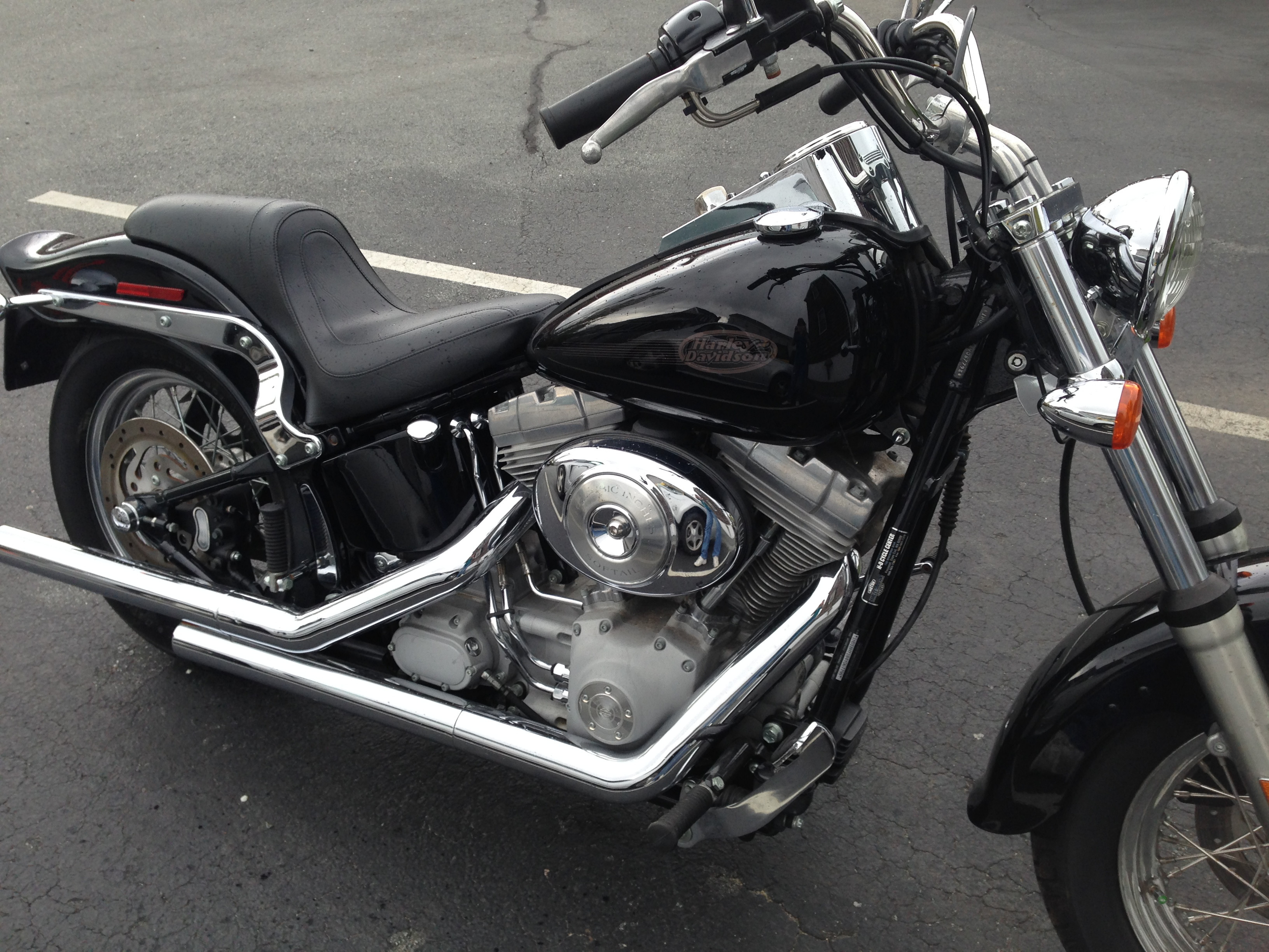 2004 Harley-Davidson® FXSTC Softail® Custom for Sale in Hanover, MA ...