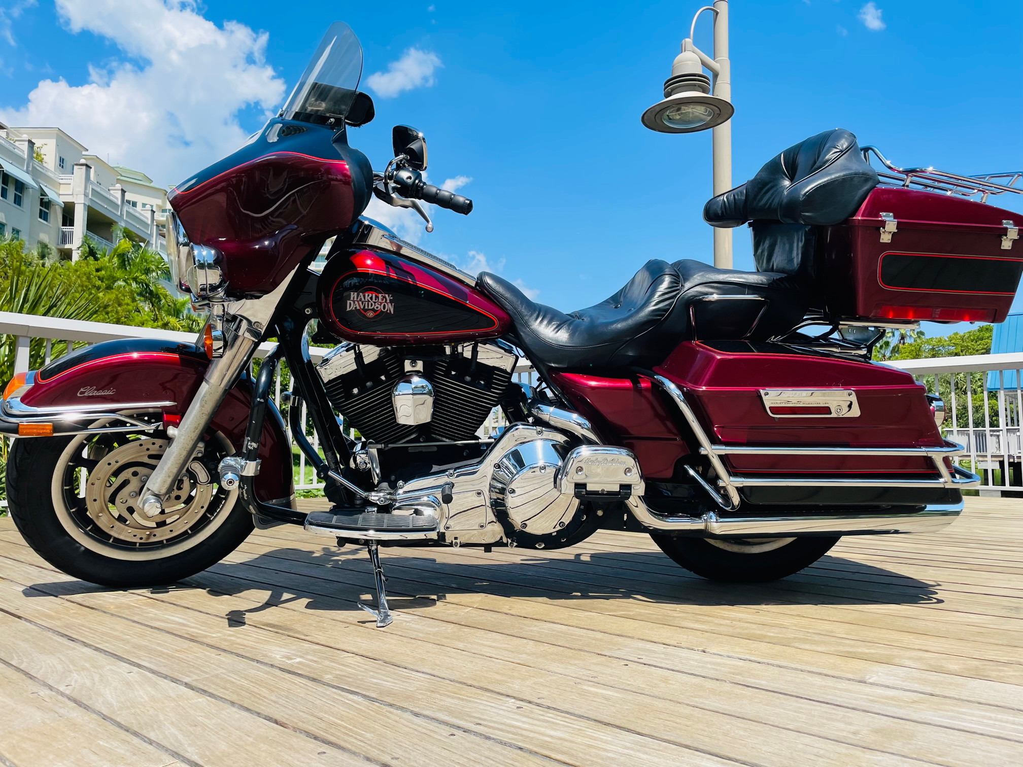 2000 Harley-Davidson® FLHTC/I Electra Glide® Classic for Sale in ...