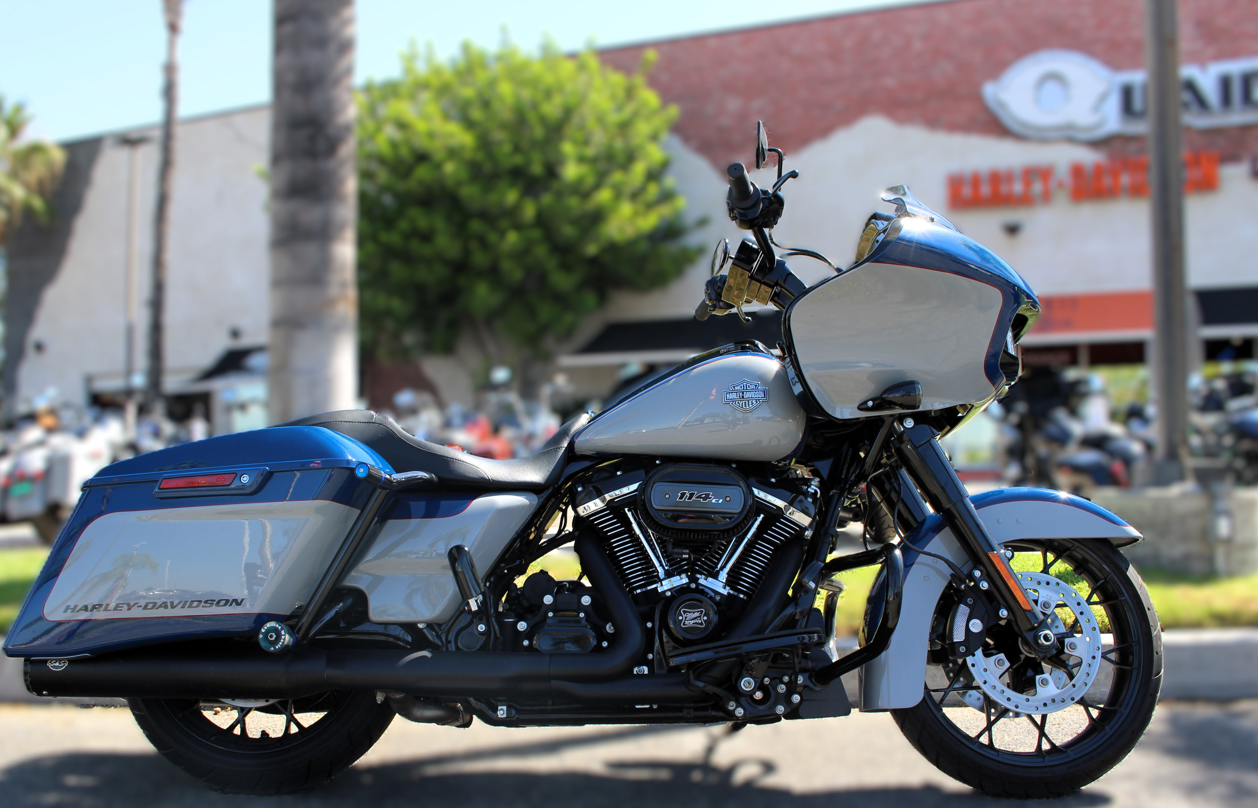 2023 Harley-Davidson® FLTRXS Road Glide® Special for Sale in Loma Linda ...