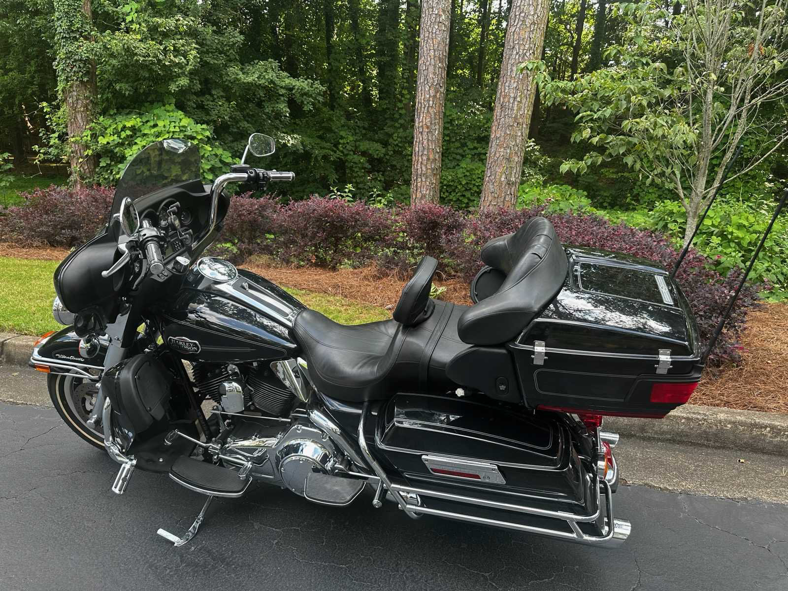 2008 Harley-Davidson® FLHTCU/I Ultra Classic® Electra Glide® for Sale ...
