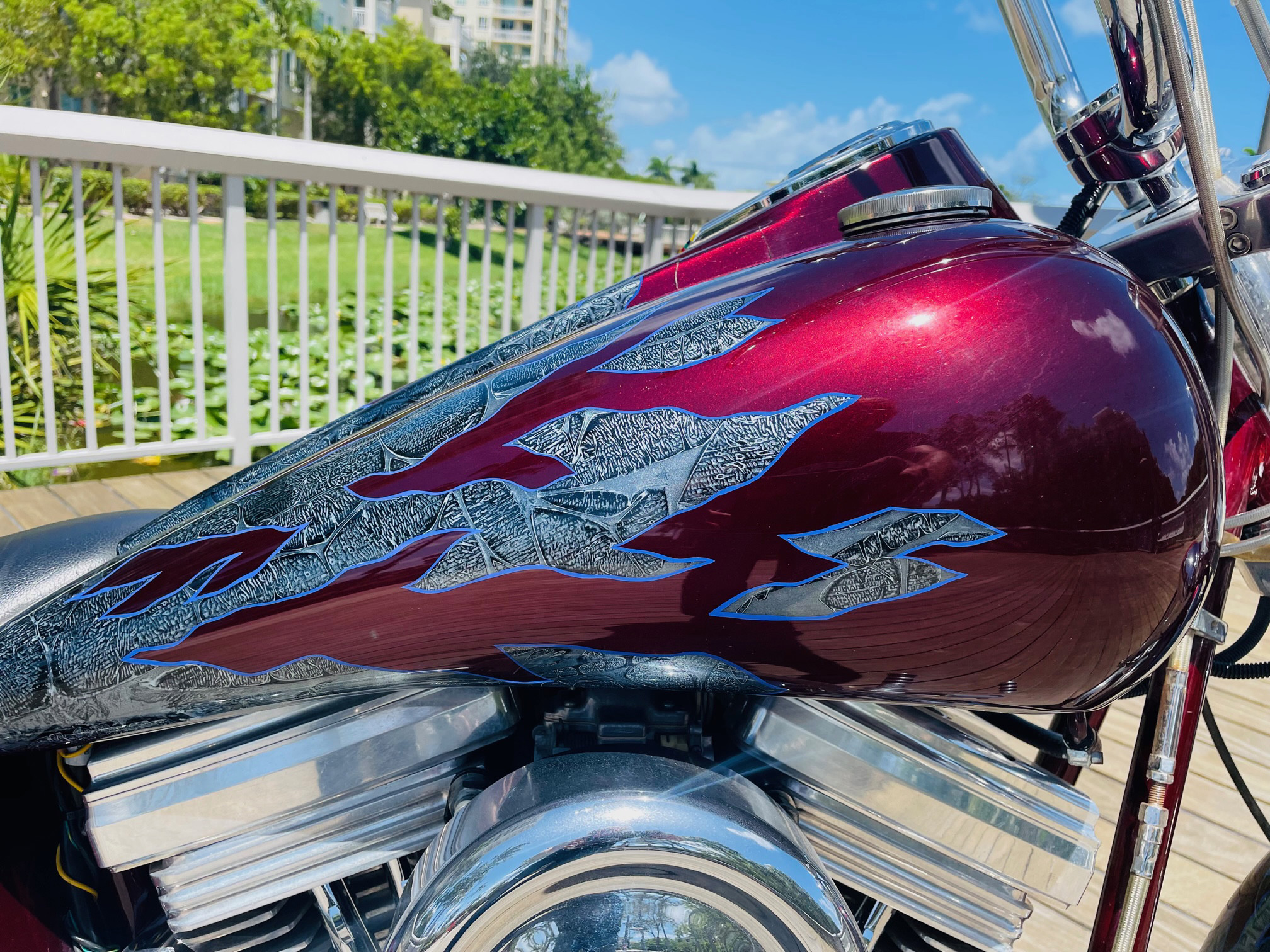 2001 Big Dog Mastiff for Sale in Boynton Beach, FL (Item 1250892)