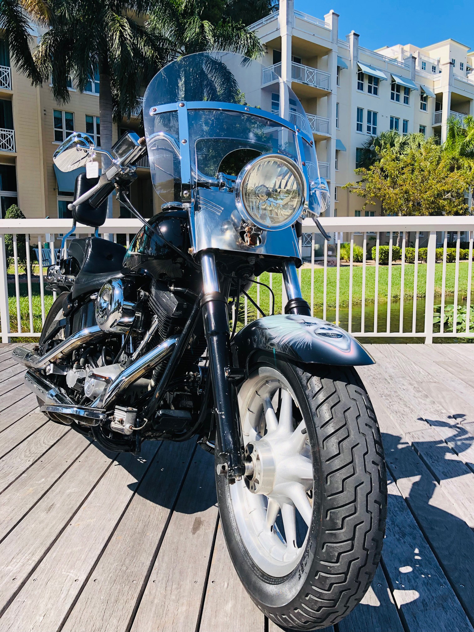 1986 Harley-Davidson® FXST Softail® Standard for Sale in Boynton Beach ...