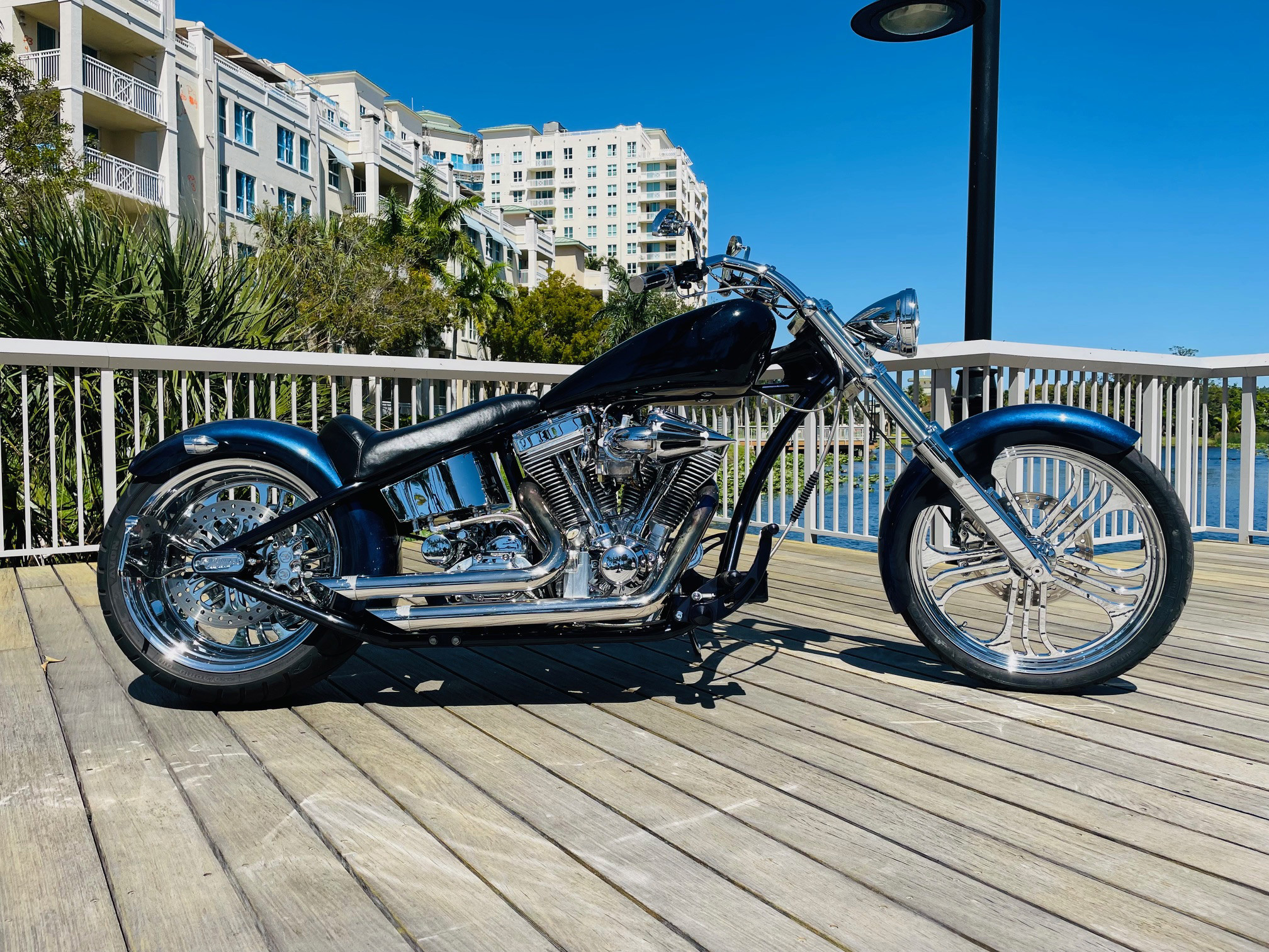 2019 Special Construction Chopper for Sale in Boynton Beach, FL (Item ...