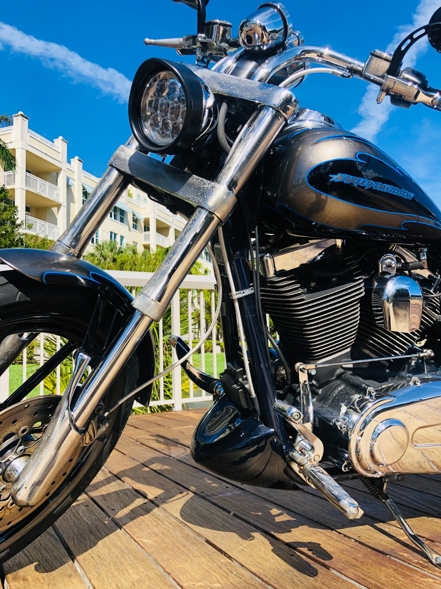 2007 Harley-Davidson® FXDSE CVO Screamin Eagle Dyna for Sale in Boynton ...