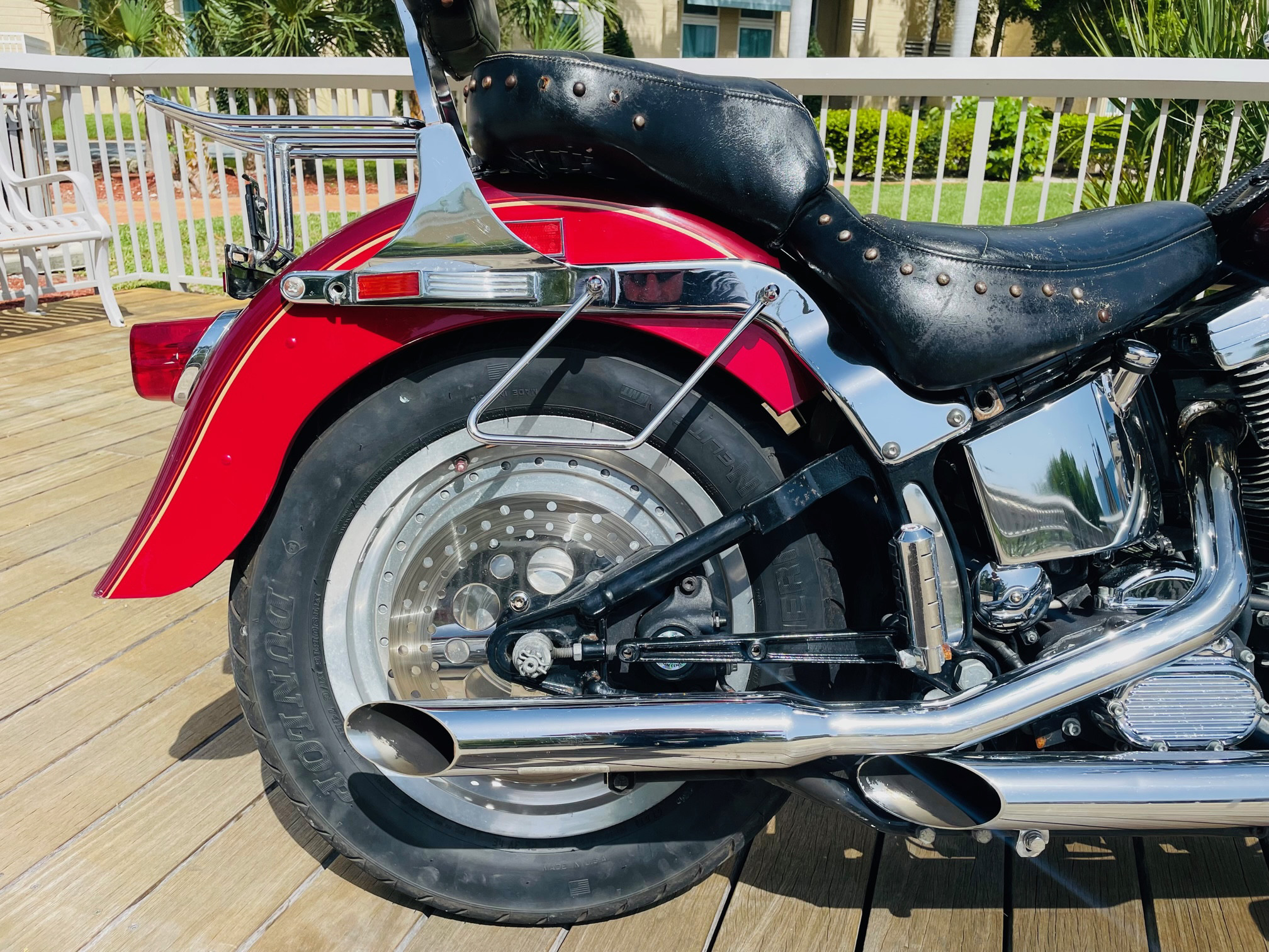 1994 Harley-Davidson® FLSTF Fat Boy® for Sale in Boynton Beach, FL ...