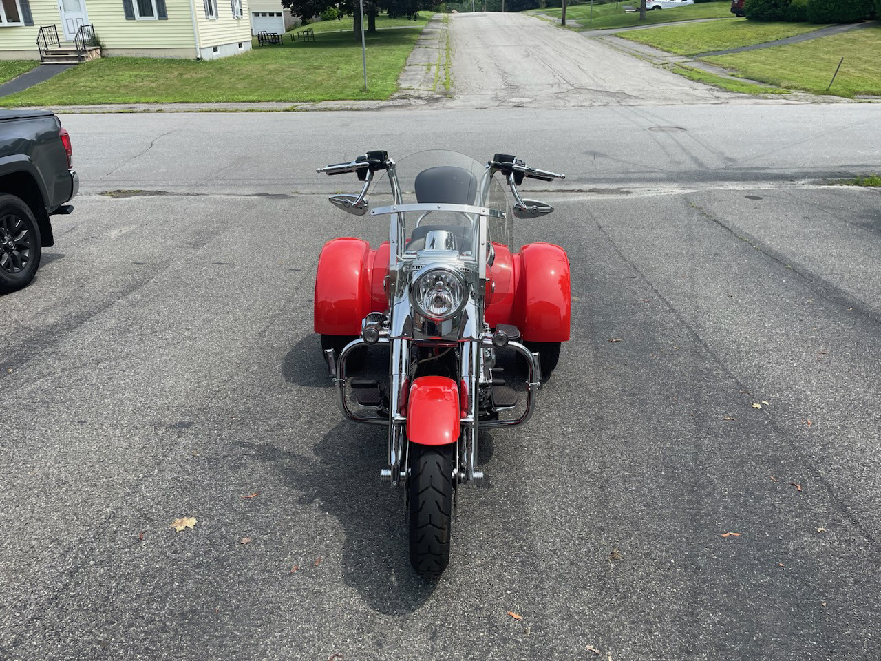 2020 Harley-Davidson® FLRT Freewheeler® for Sale in augusta, ME (Item ...