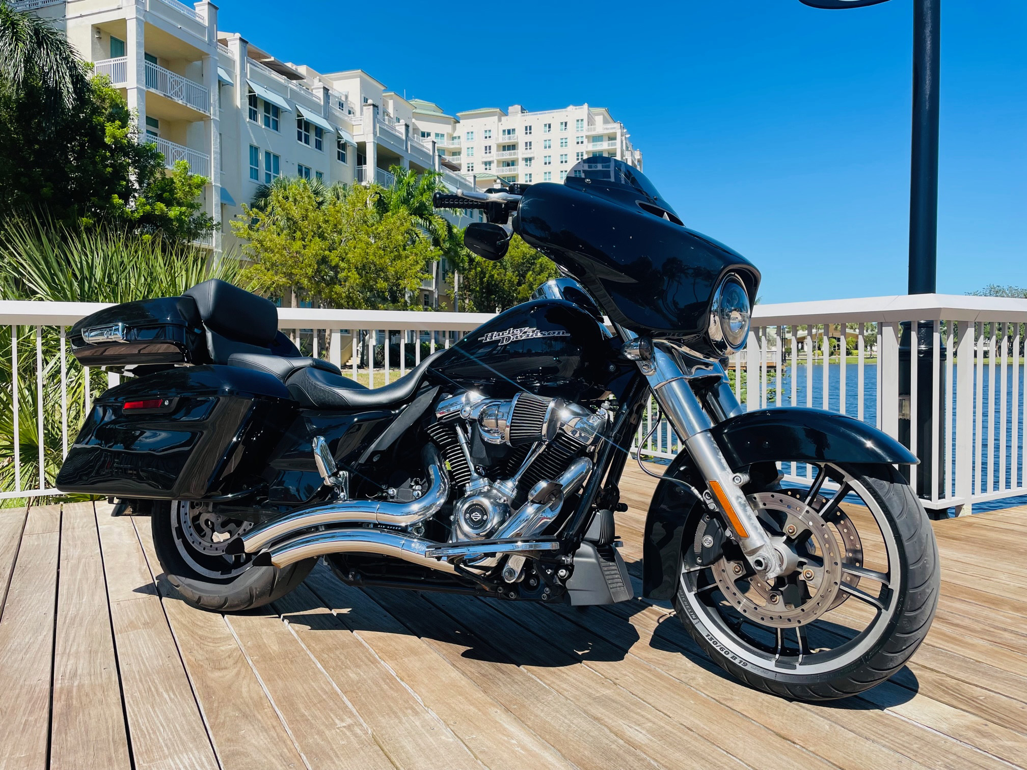 2018 Harley-Davidson® FLHX Street Glide® for Sale in Boynton Beach, FL ...