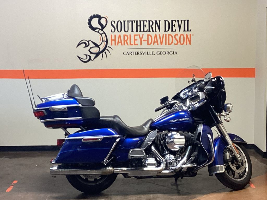 2015 Harley-Davidson® FLHTK Ultra Limited for Sale in Cartersville, GA ...