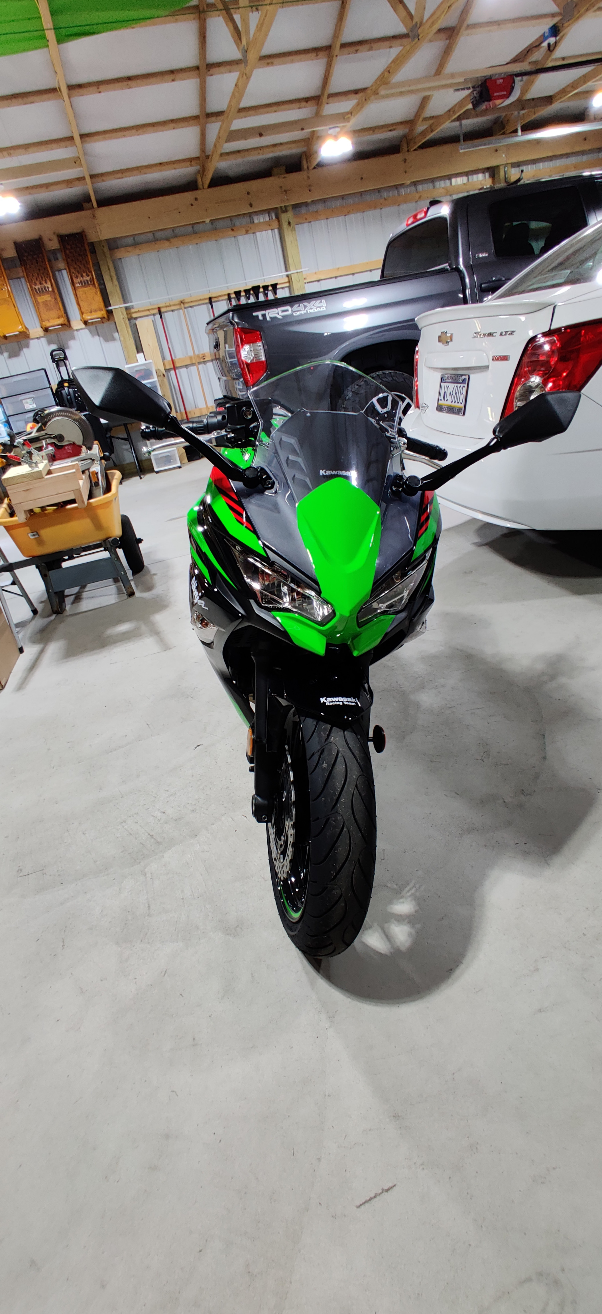 2020 Kawasaki Ninja® 650 ABS KRT Edition for Sale in butler, PA (Item ...