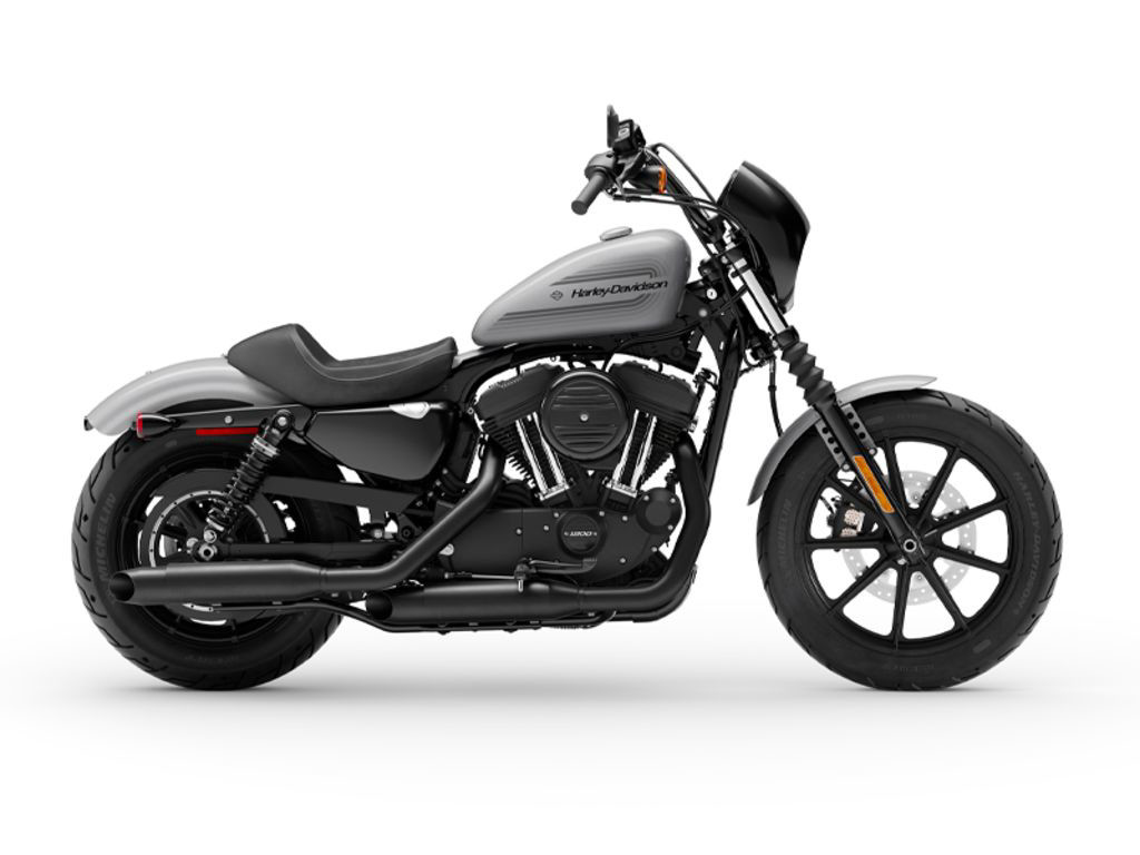 2020 Harley-Davidson® XL1200NS Iron 1200® for Sale in Thiensville, WI ...
