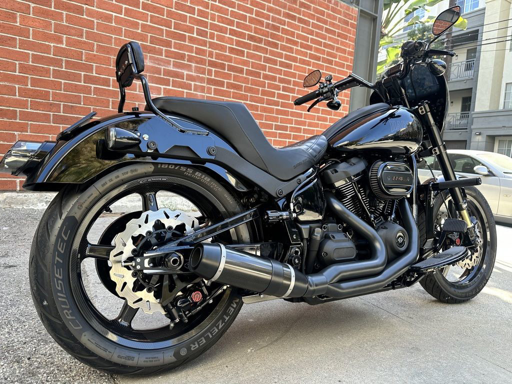 2020 Harley-Davidson® FXLRS Low Rider® S for Sale in Marina Del Rey, CA ...