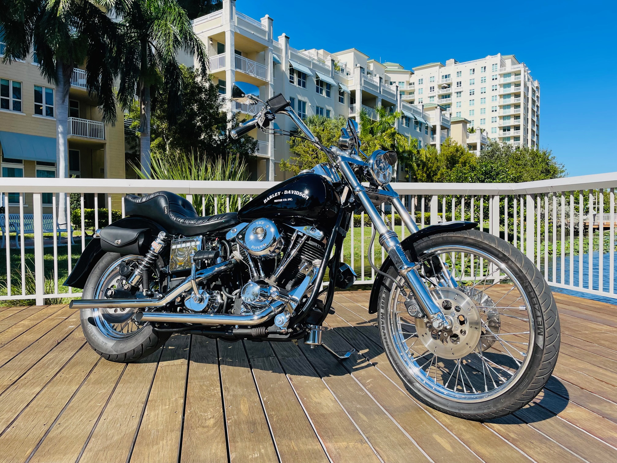 1983 Harley-Davidson® FXWG Wide Glide® for Sale in Boynton Beach, FL ...
