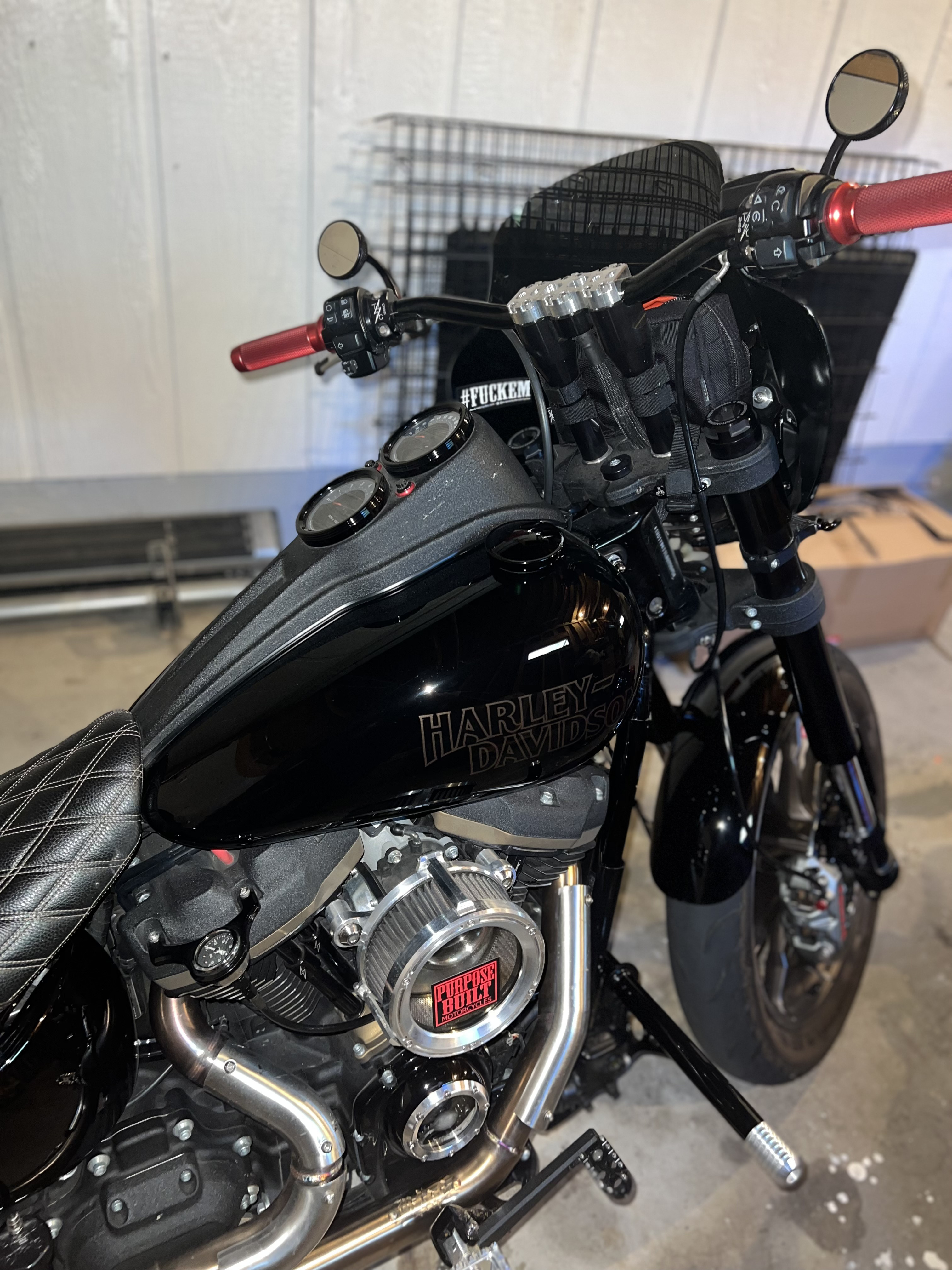 2020 Harley-Davidson® FXLRS Low Rider® S for Sale in Norfolk, NE (Item ...