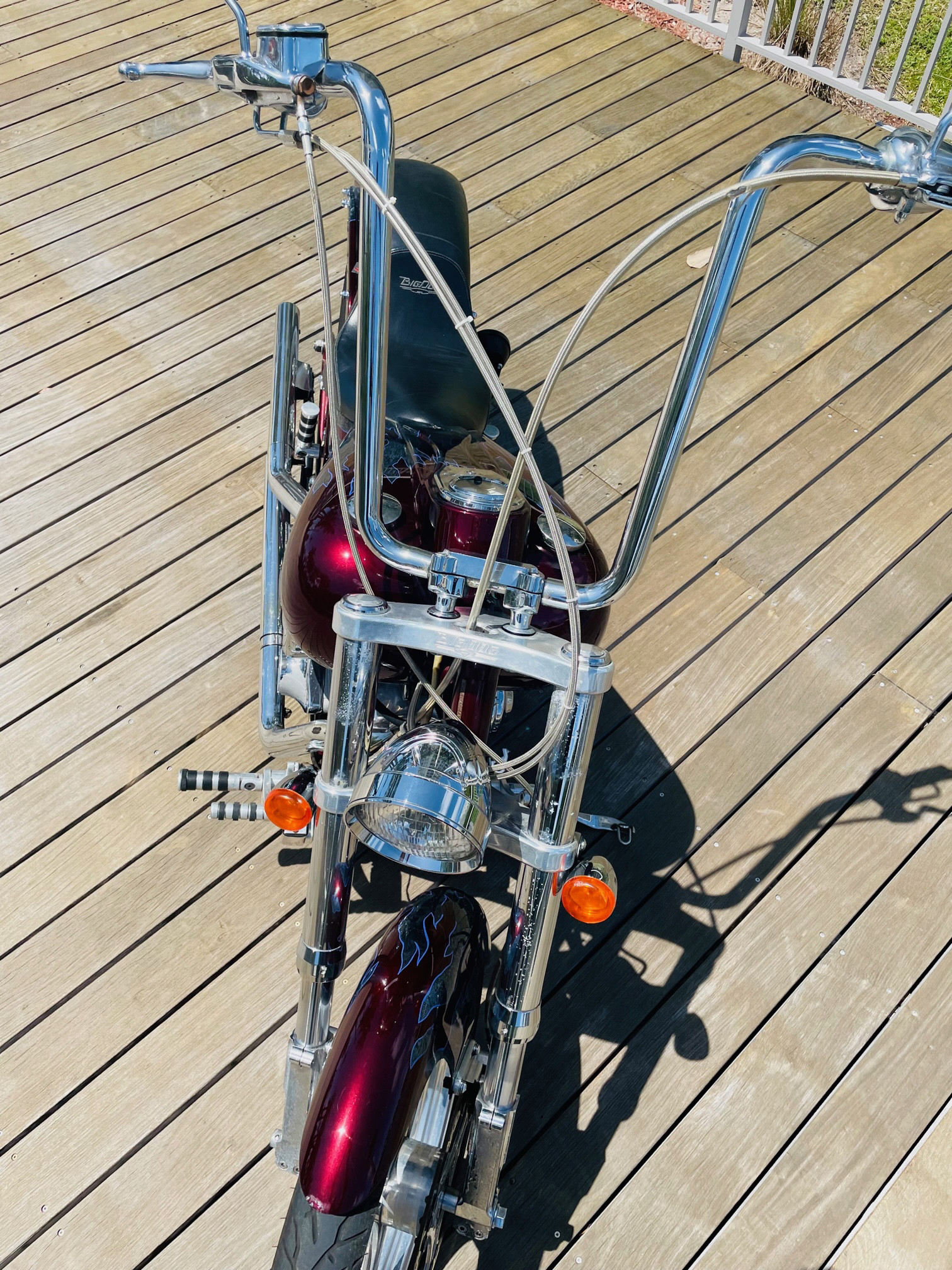 2001 Big Dog Mastiff for Sale in Boynton Beach, FL (Item 1250892)