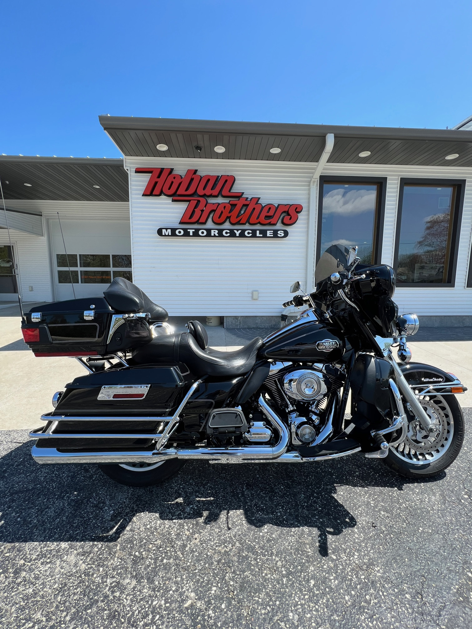2011 Harley-Davidson® FLHTCU Electra Glide® Ultra Classic® for Sale in ...