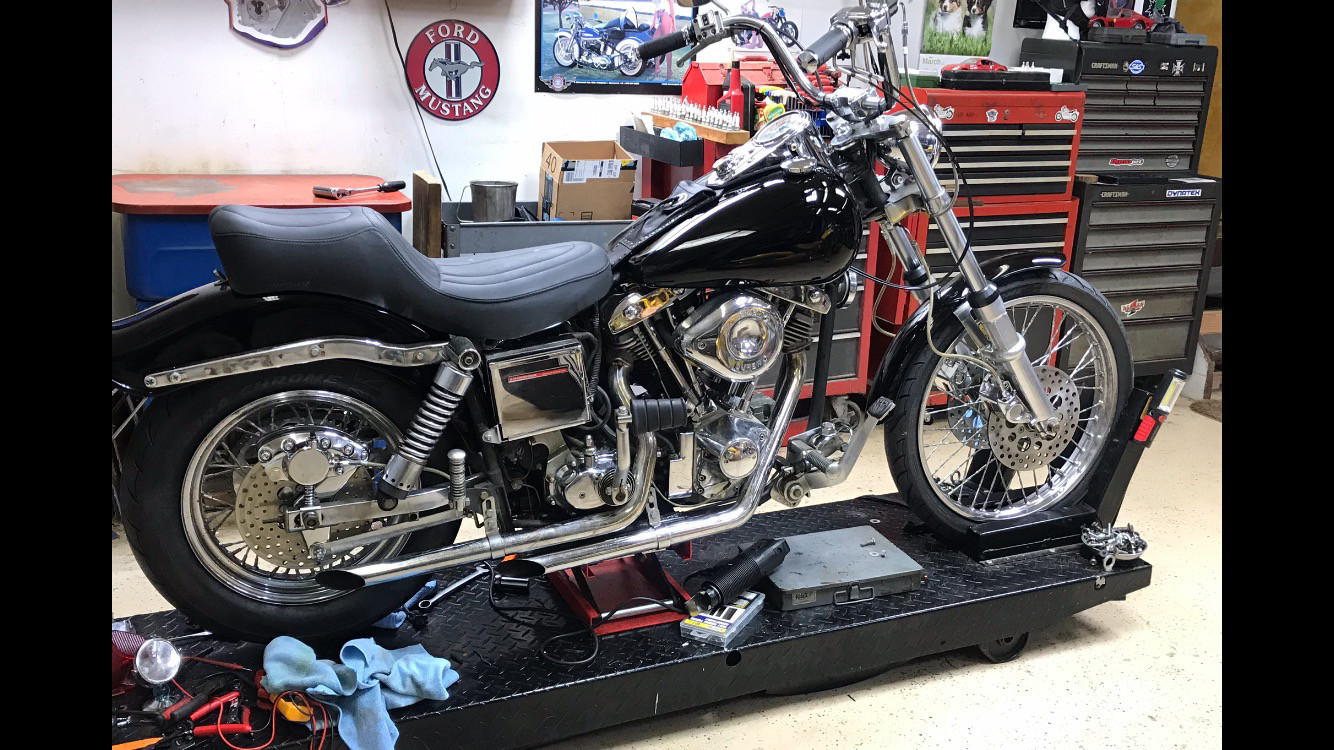 1978 Harley-Davidson® FXS Low Rider® for Sale in Lumberton, NJ (Item ...