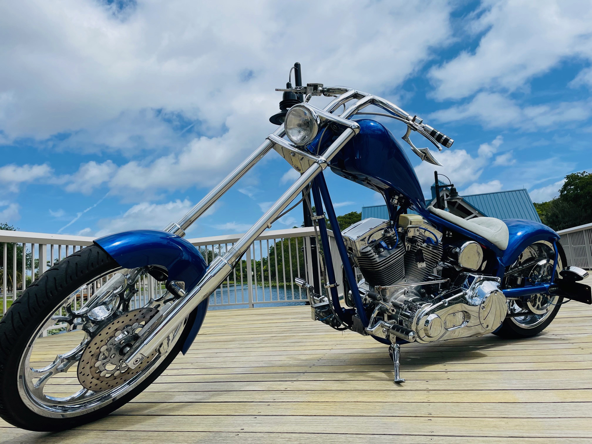 2008 Special Construction Chopper for Sale in Boynton Beach, FL (Item ...