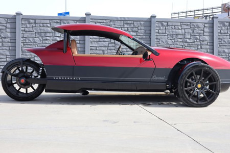 Vanderhall Motorcycles for Sale on ChopperExchange