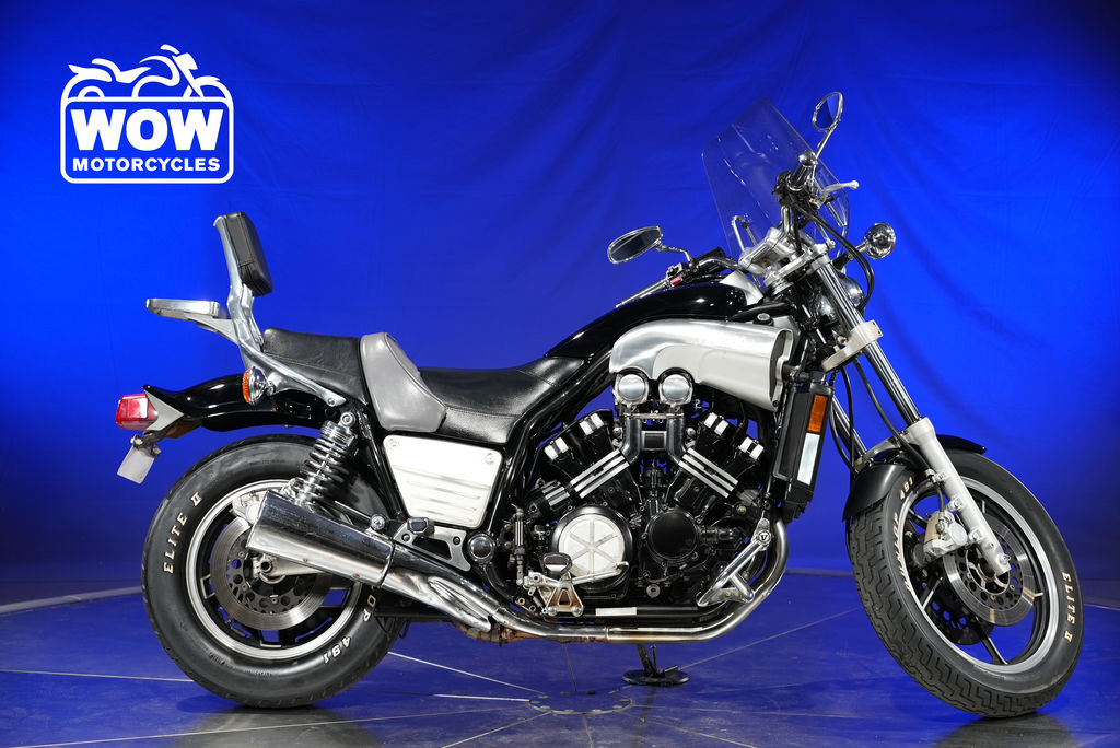 1985 Yamaha VMX12 V-Max for Sale in Marietta, GA (Item 1285382)