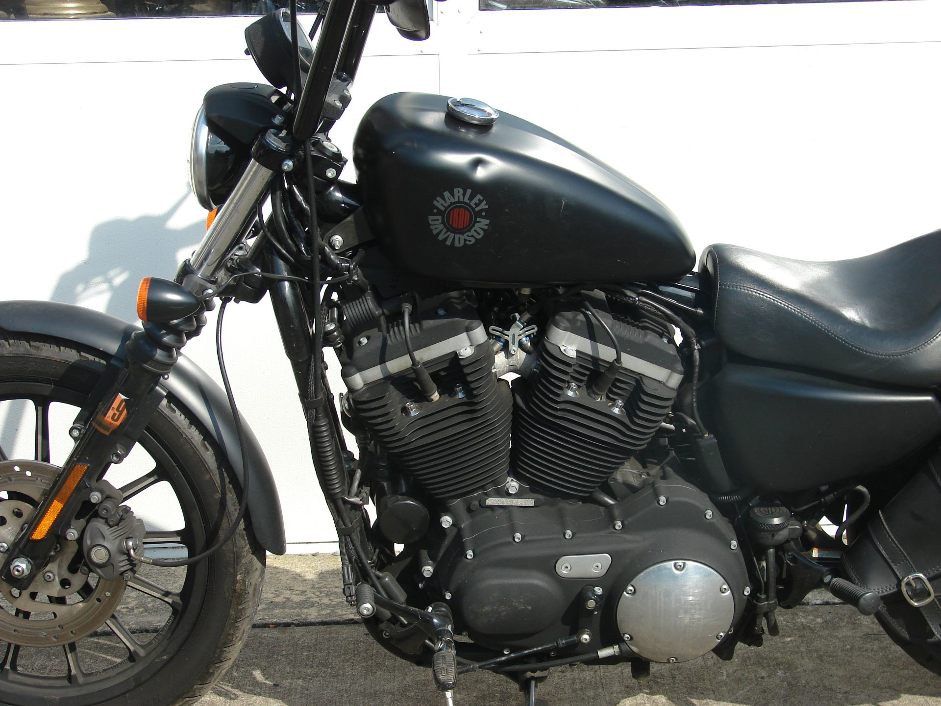 2010 Harley-Davidson® XL883N Sportster® Iron 883® for Sale in ...