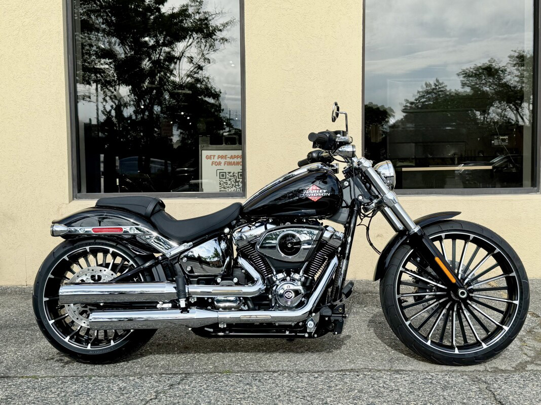 2025 Harley-Davidson® FXBR Breakout® for Sale in PAWTUCKET, RI (Item 1334159)