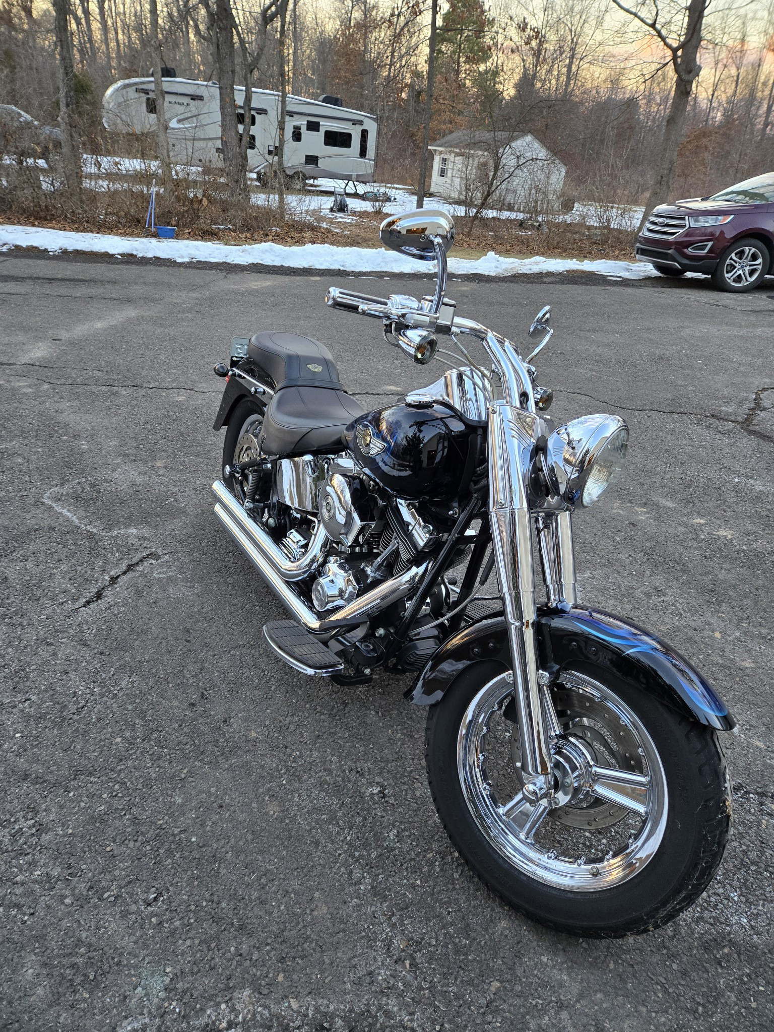 2003 Harley-Davidson® FLSTF/I Fat Boy® for Sale in Perkasie, PA (Item ...
