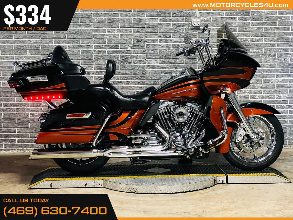 2015 Harley-Davidson® FLTRUSE CVO® Road Glide® Ultra for Sale in ...