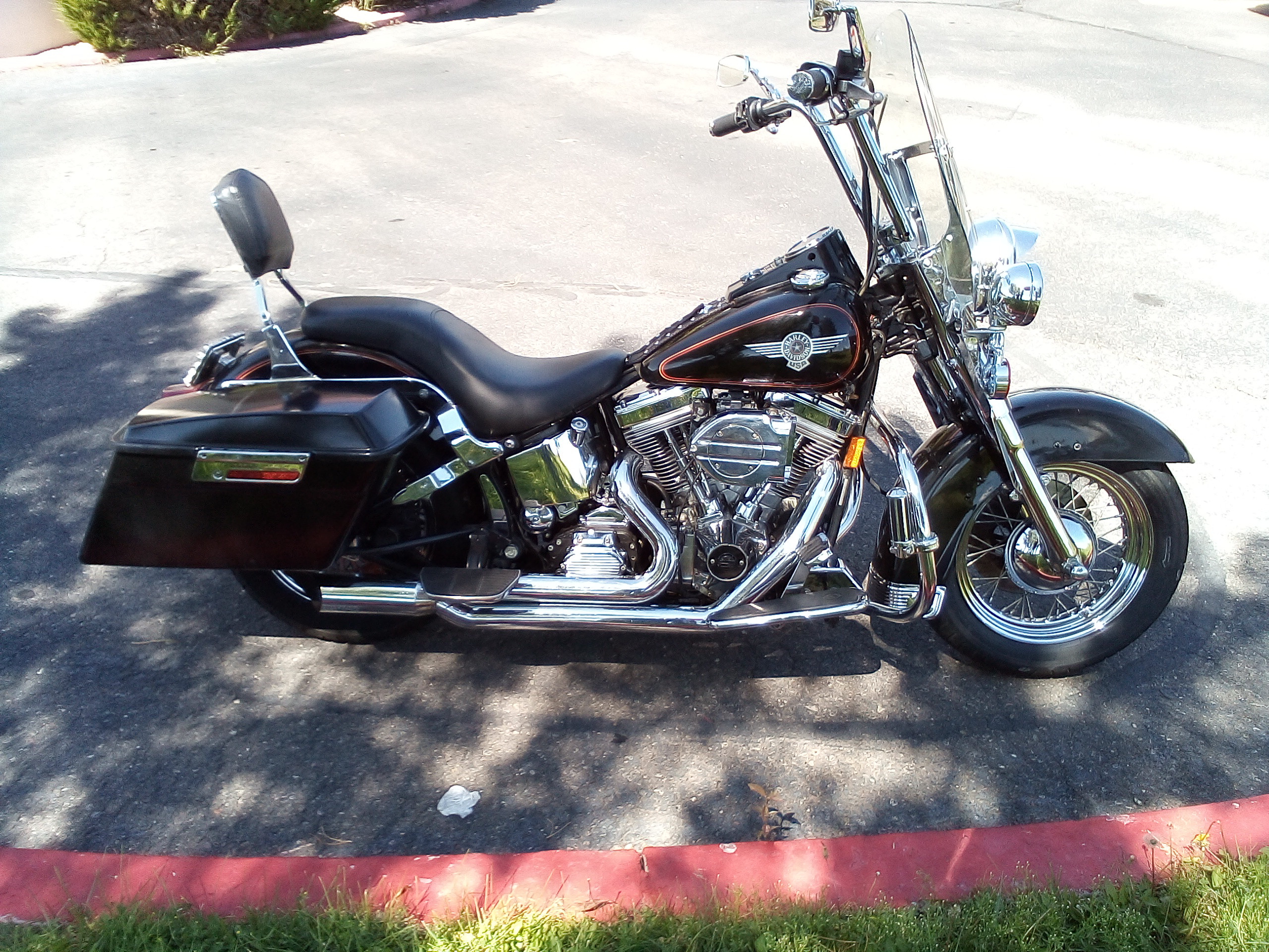 1993 Harley-Davidson® FLSTF Fat Boy® for Sale in Albuquerque, NM (Item ...