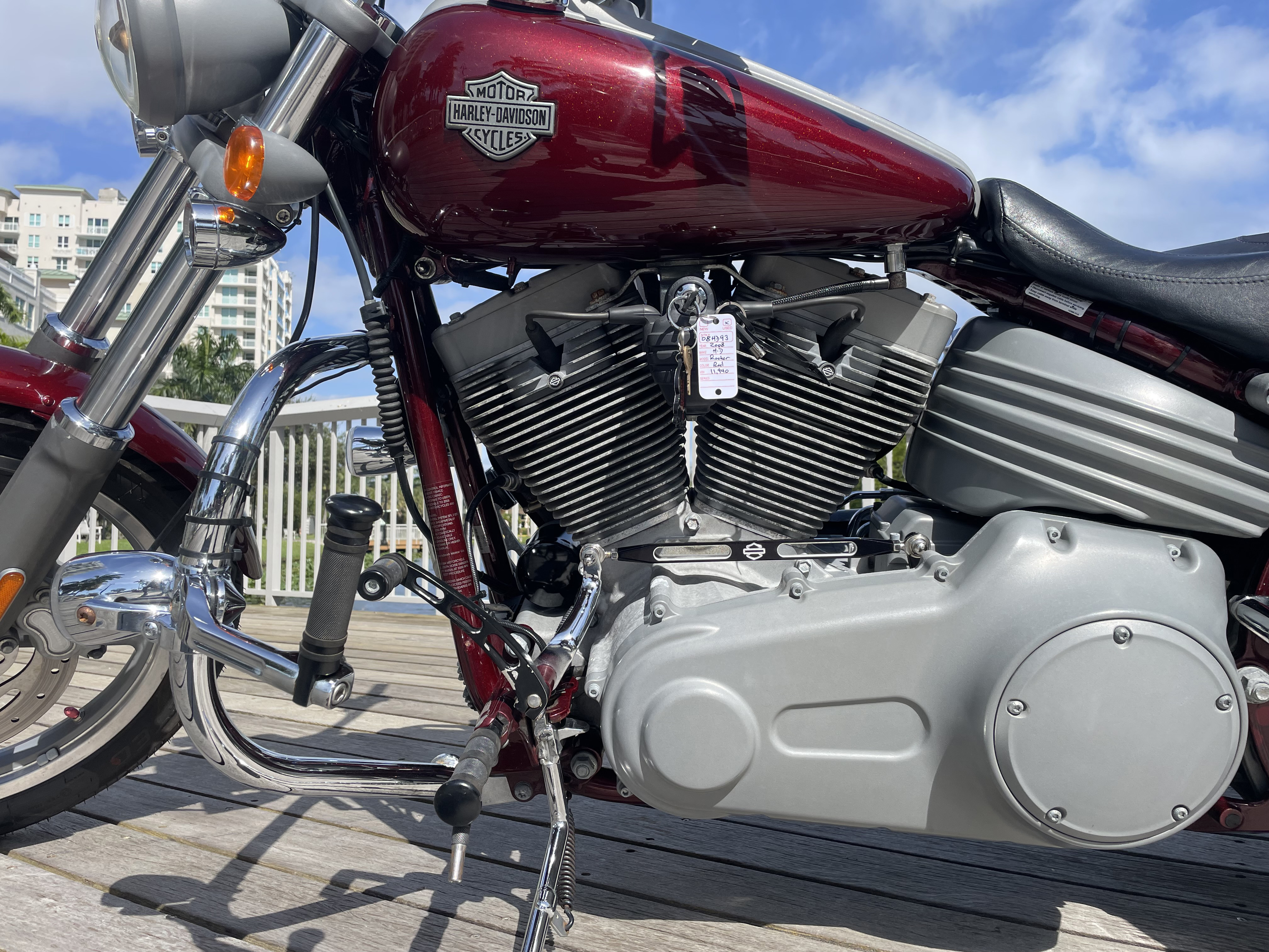 2008 Harley-Davidson® FXCW Softail® Rocker® for Sale in Boynton Beach ...