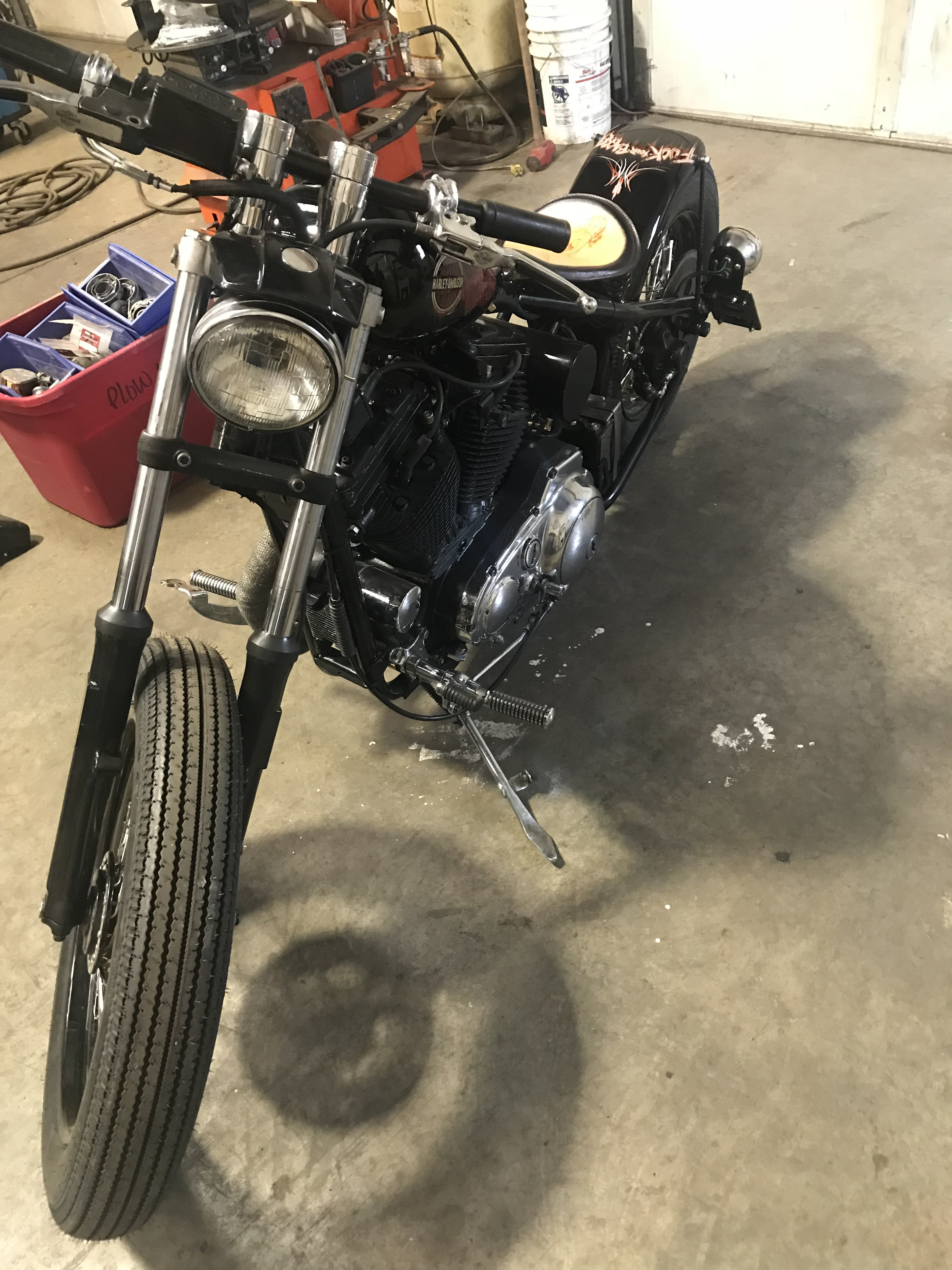 1987 Harley-Davidson® XLH-883 Sportster® 883 for Sale in Estero , FL ...