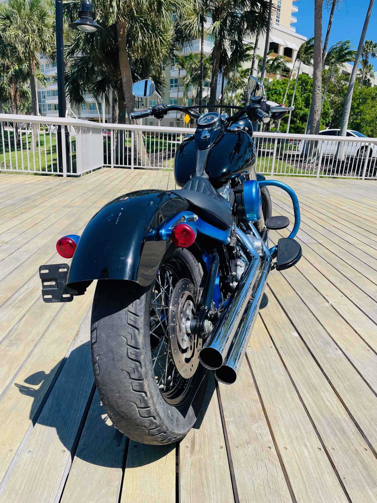 2015 Harley-Davidson® FLS Softail® Slim® for Sale in Boynton Beach, FL ...