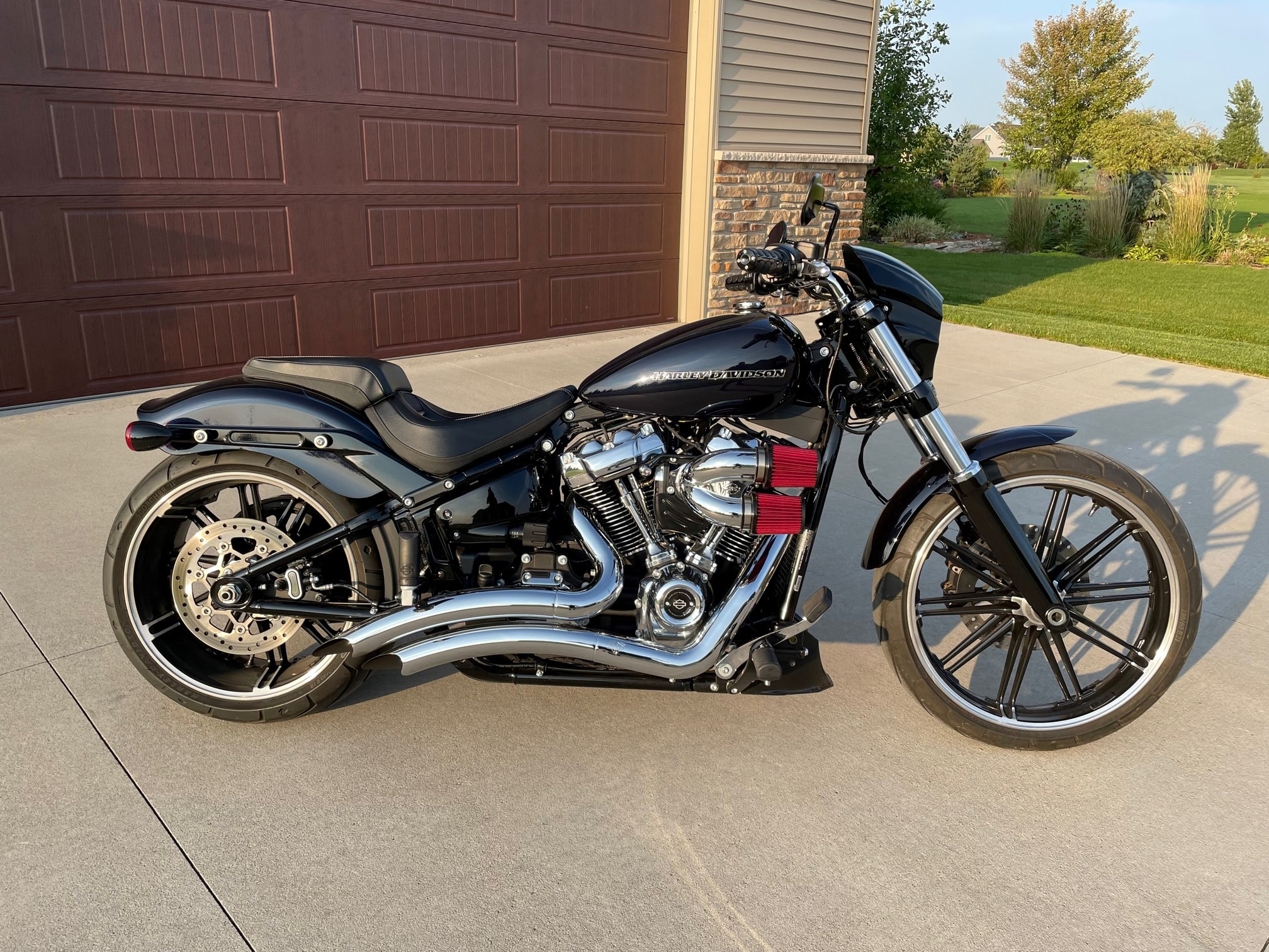 2020 Harley-Davidson® FXBRS Breakout® 114 for Sale in Kaukauna, WI ...