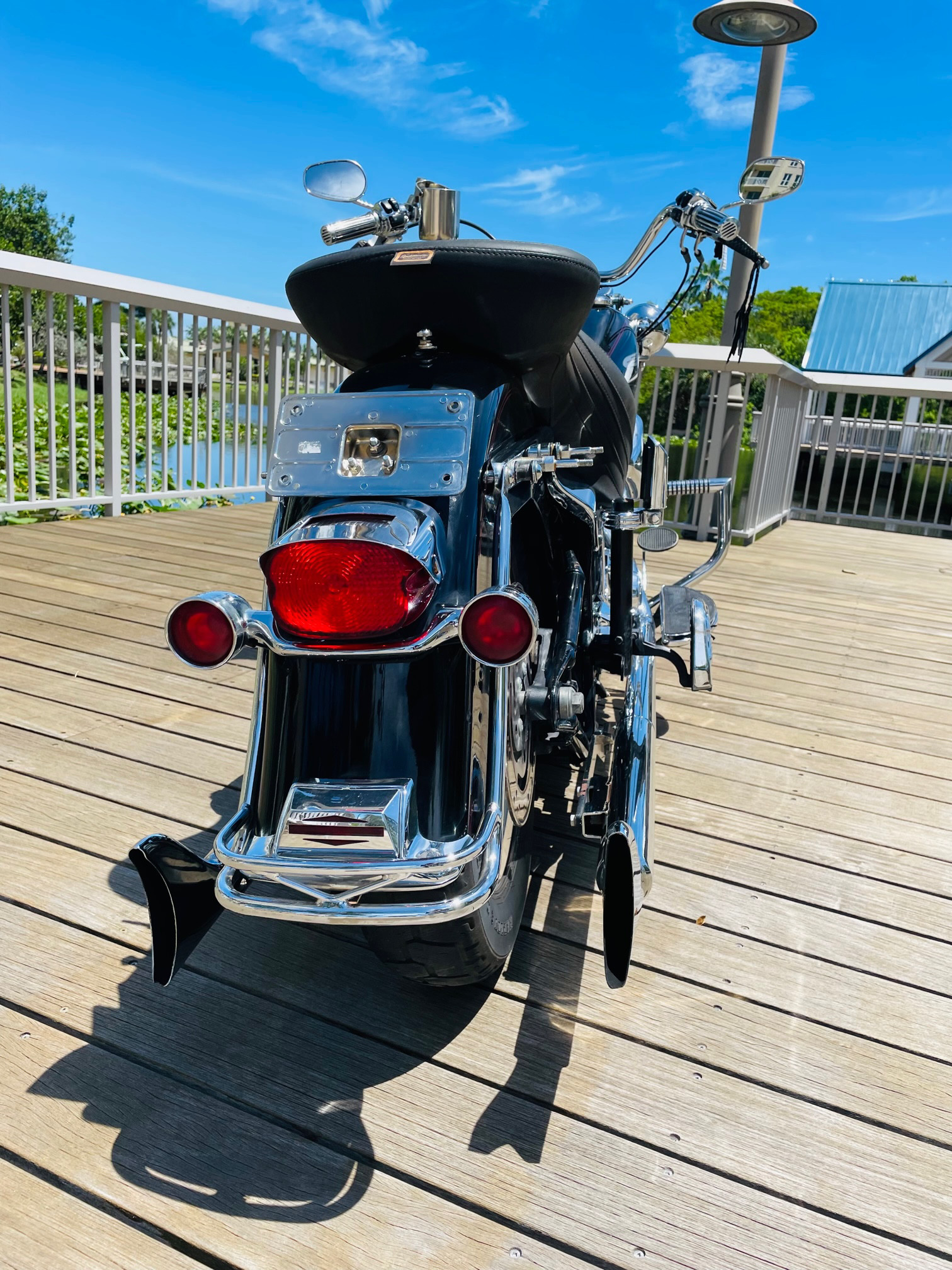 2002 Harley-Davidson® FLSTC/I Heritage Softail® Classic for Sale in ...