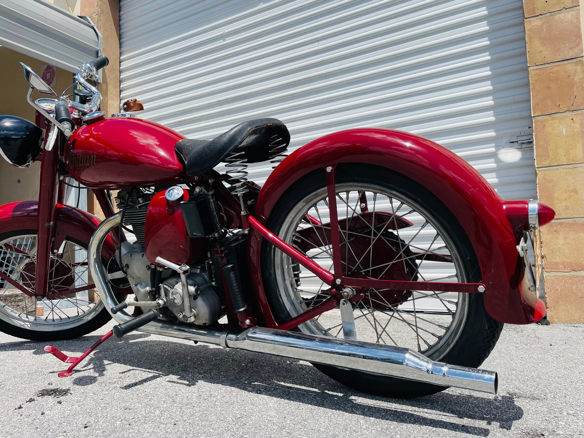 1949 Indian® Motorcycle Arrow for Sale in Boynton Beach, FL (Item 1286644)