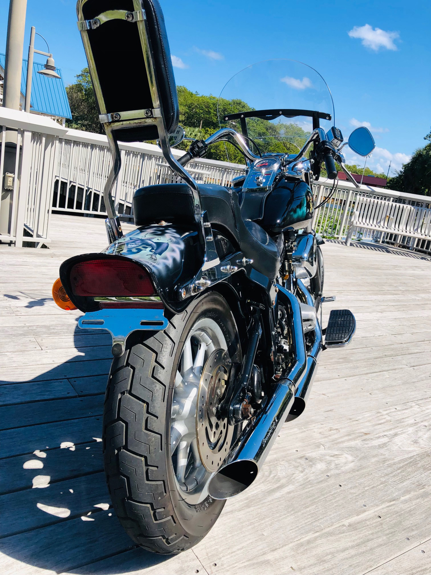 1986 Harley-Davidson® FXST Softail® Standard for Sale in Boynton Beach ...