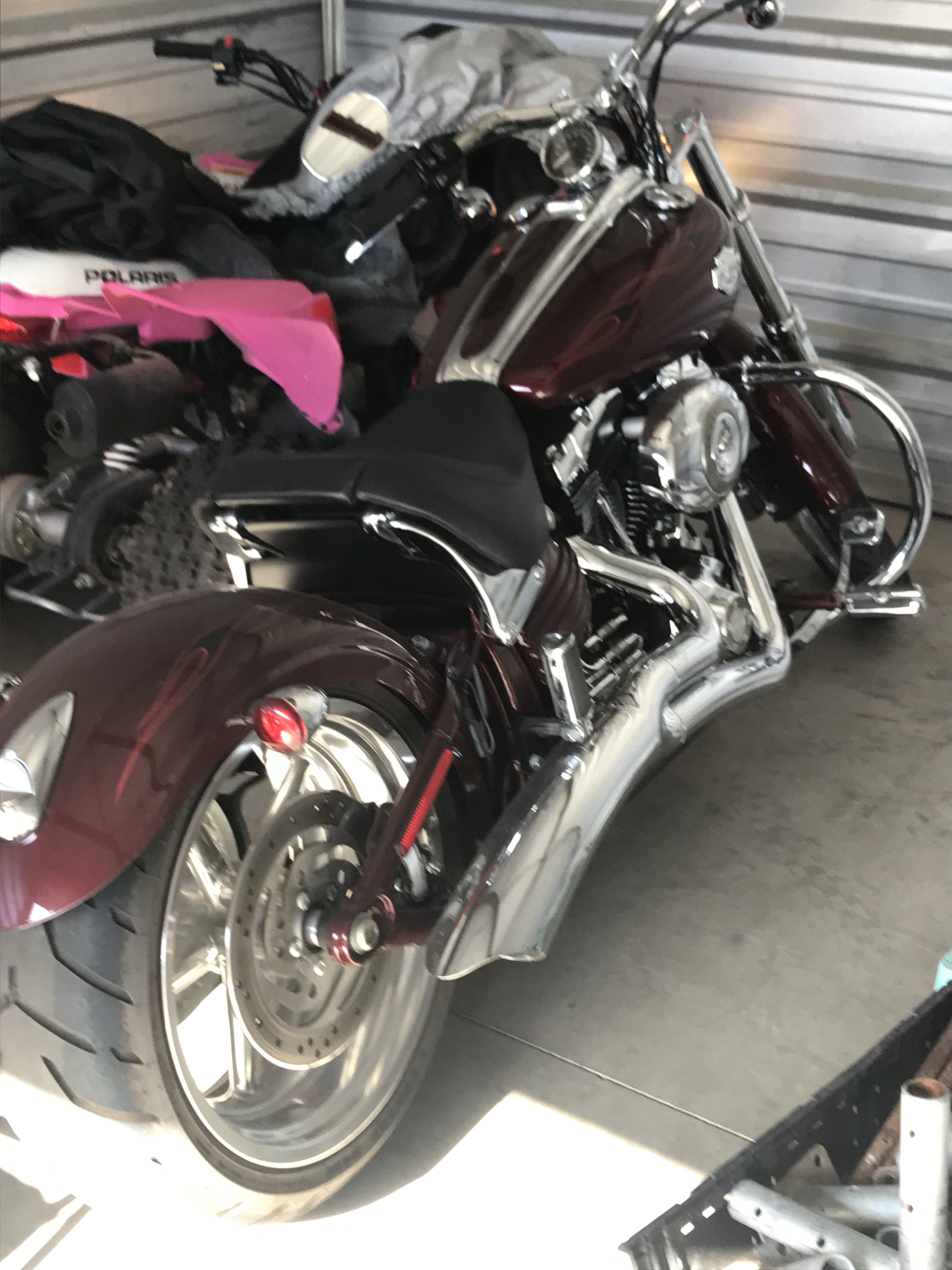 2009 Harley-Davidson® FXCW Softail® Rocker® for Sale in Santa Maria, CA ...