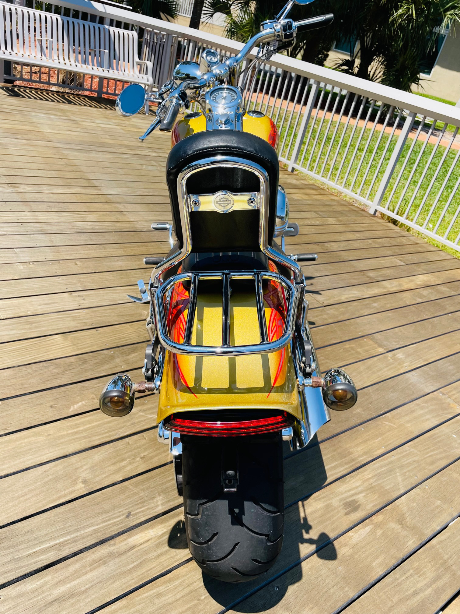 2007 Harley-Davidson® FXSTSSE Screamin' Eagle® Softail® Springer® for ...